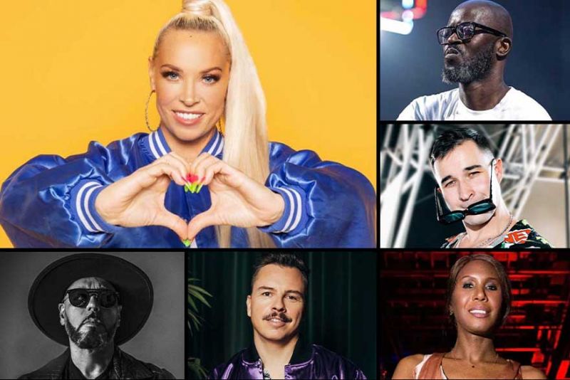 Top 10 House DJs of 2022 - Funktasy