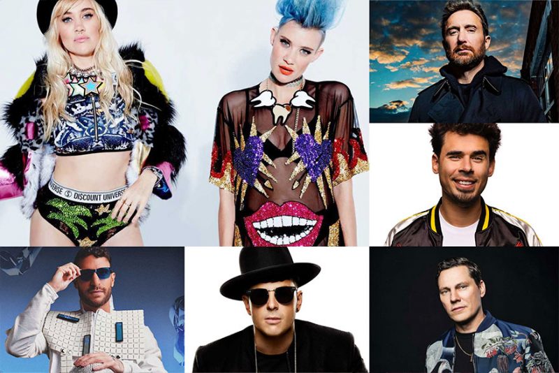 Top 10 House DJs of 2022 | Funktasy