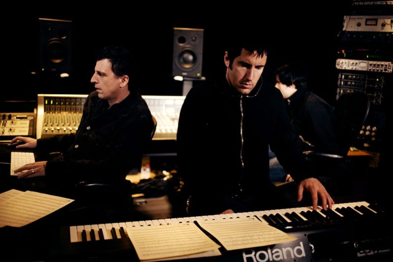 Top Movie Scores by Trent Reznor & Atticus Ross - Industrial Rock to ...