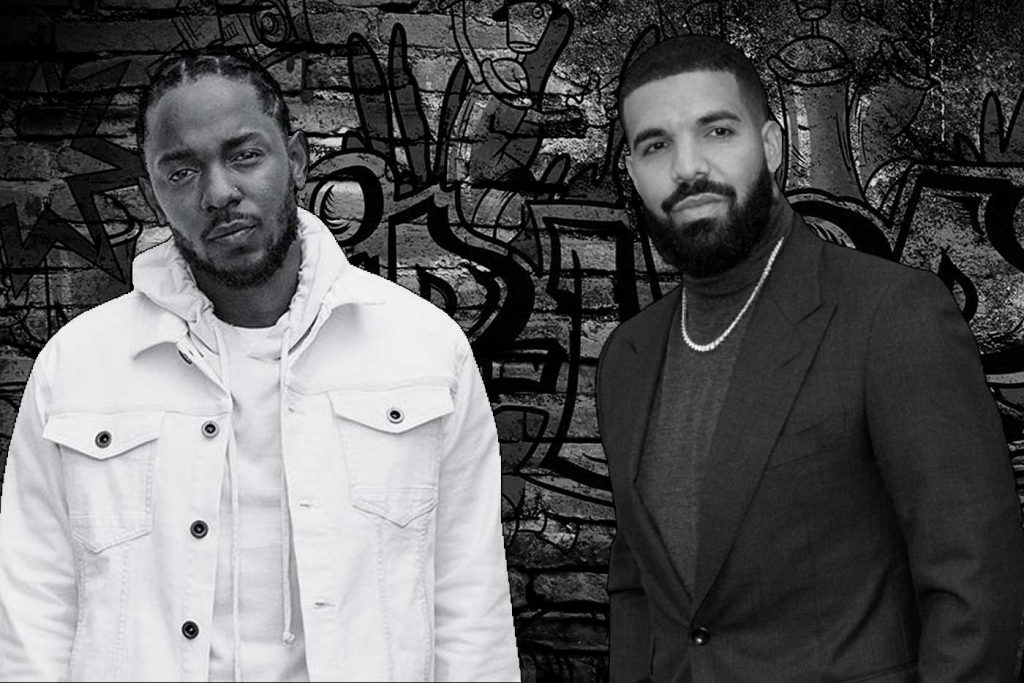 Kendrick Lamar vs. Drake - The Beef Backstory | Funktasy