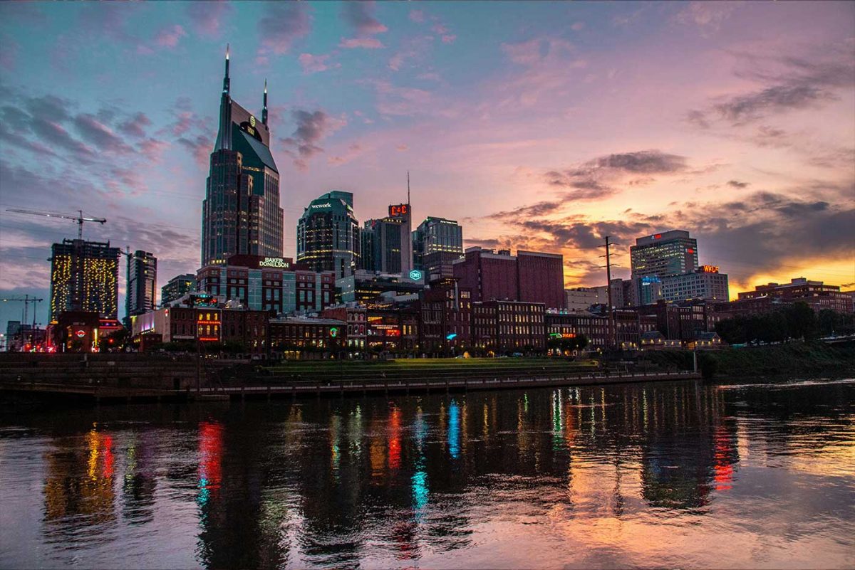Why is Nashville Called "Music City"? | Funktasy