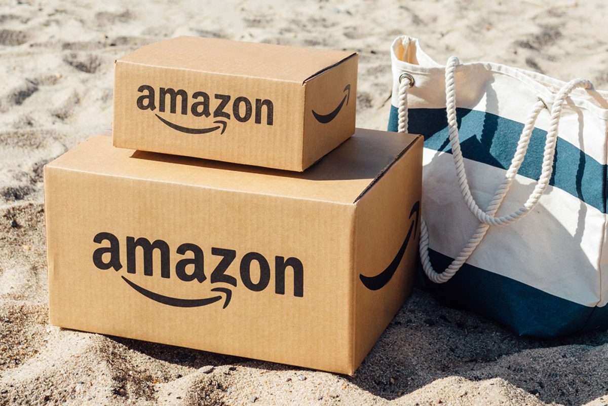 Amazon Fashion - Amazon's Rise in the Fashion Industry | Funktasy