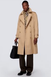 Burberry - The Evolution of the Classic British Brand | Funktasy