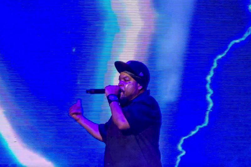 Ice Cube Concert - West Coast Flavour in London, Canada | Funktasy