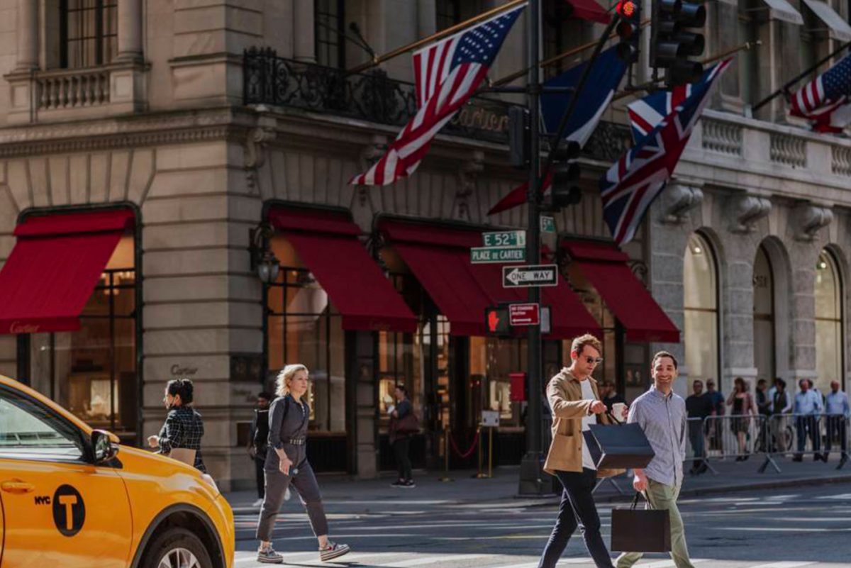 Fashion Capitals of the World - The Big Four Fashion Week Cities | Funktasy