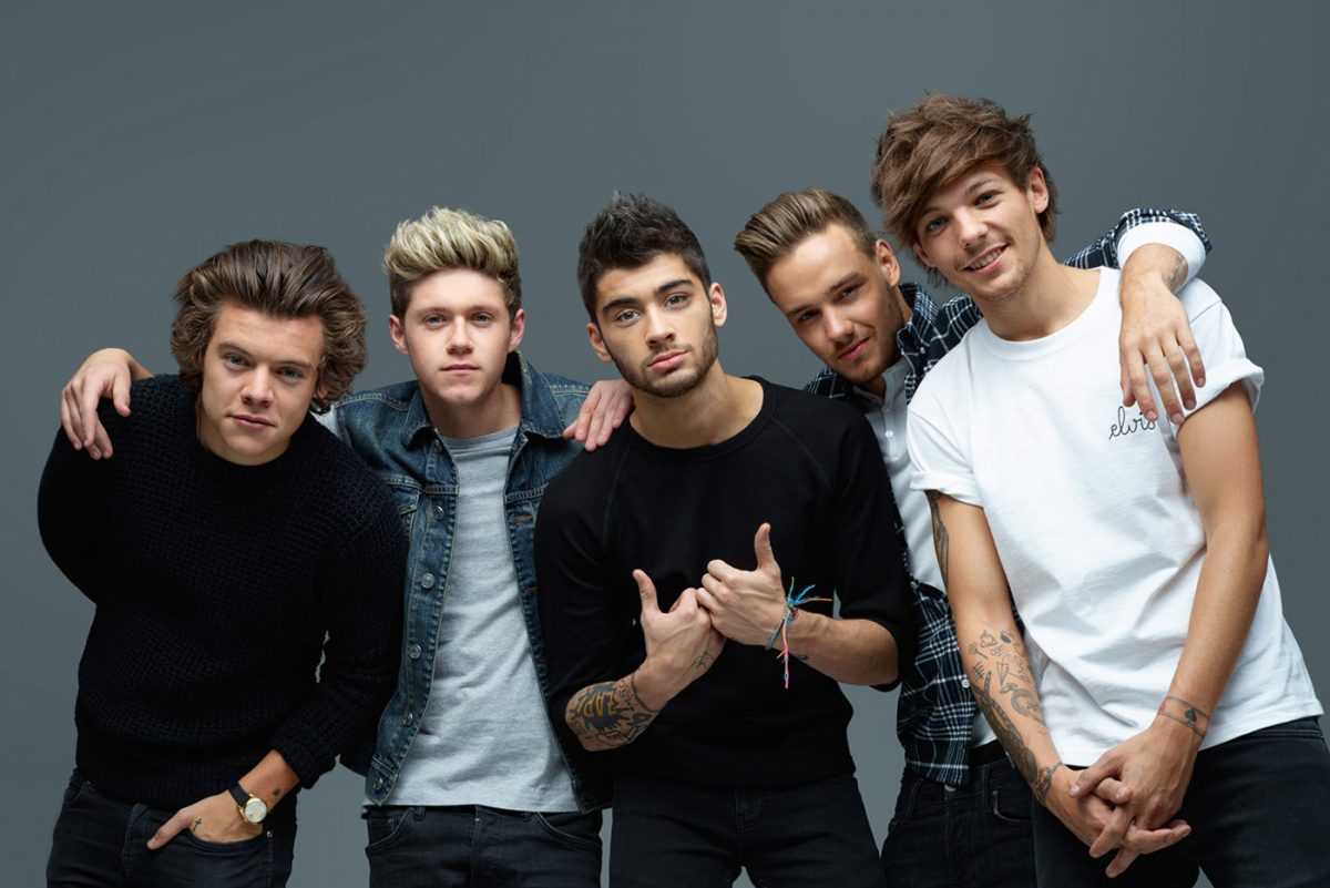 Boy Bands and Girl Groups - The Shift from West to East | Funktasy