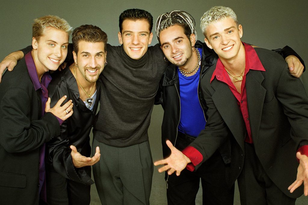 Boy Bands and Girl Groups - The Shift from West to East | Funktasy