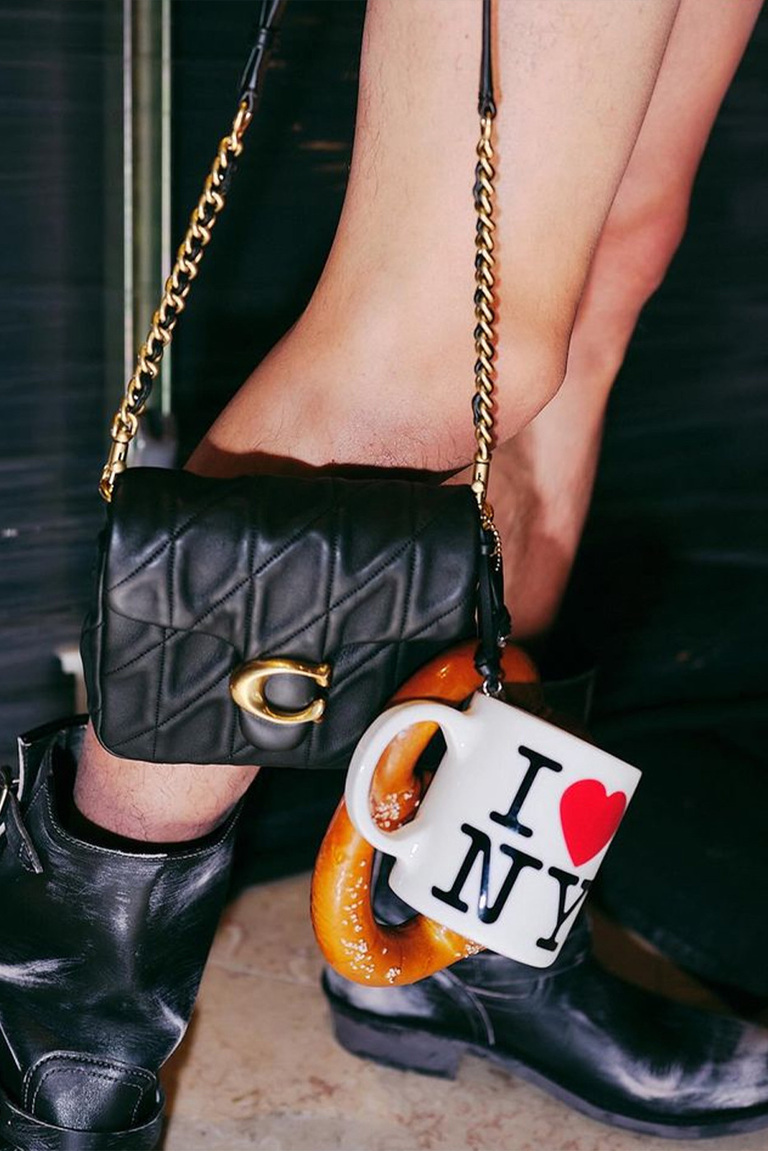 Coach’s Rebrand – A New Face For A New Generation | Funktasy