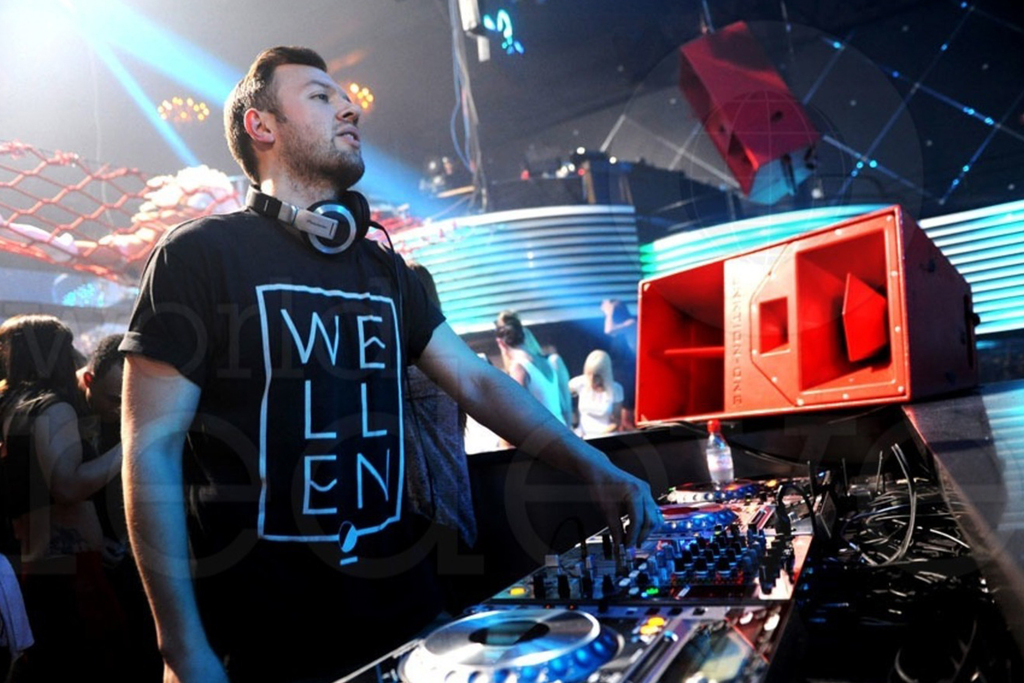 Top 10 EDM DJs of 2025 | Funktasy