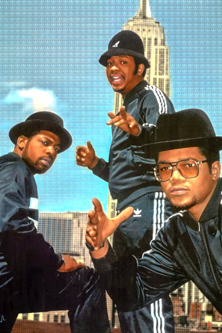 The Evolution of Hip-Hop Fashion - Part I - 1980s - 1990s | Funktasy