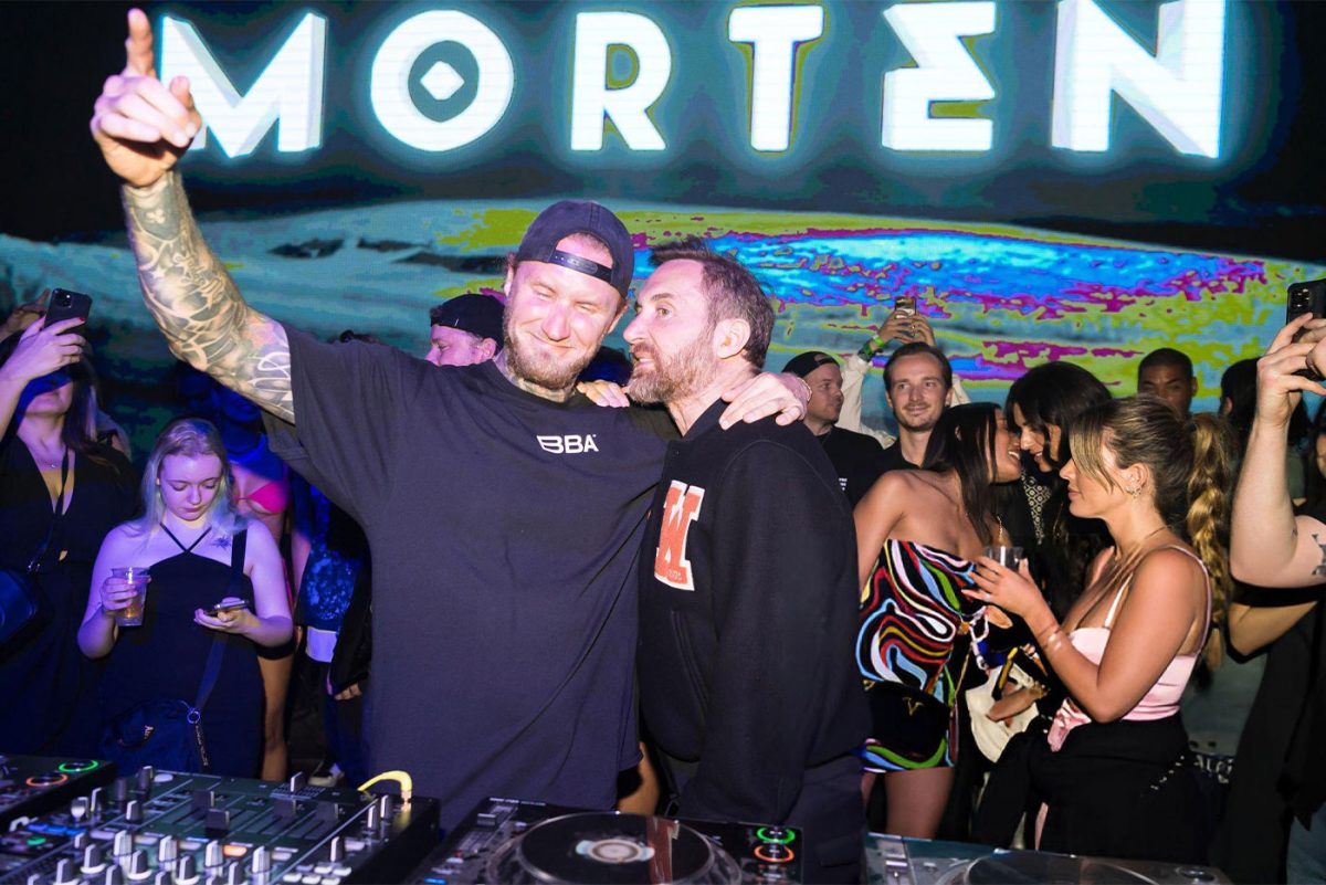 Who Is David Guetta? - Real Name, Career & Private Life | Funktasy