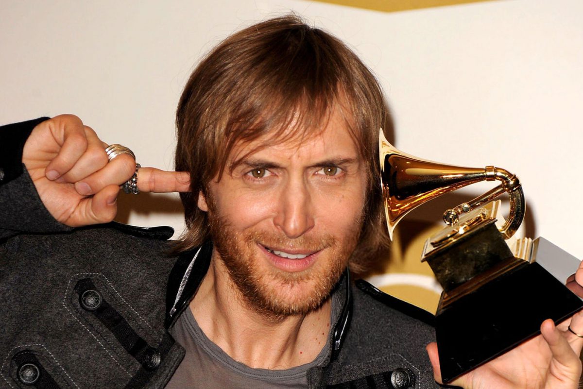 Who Is David Guetta? - Real Name, Career & Private Life | Funktasy