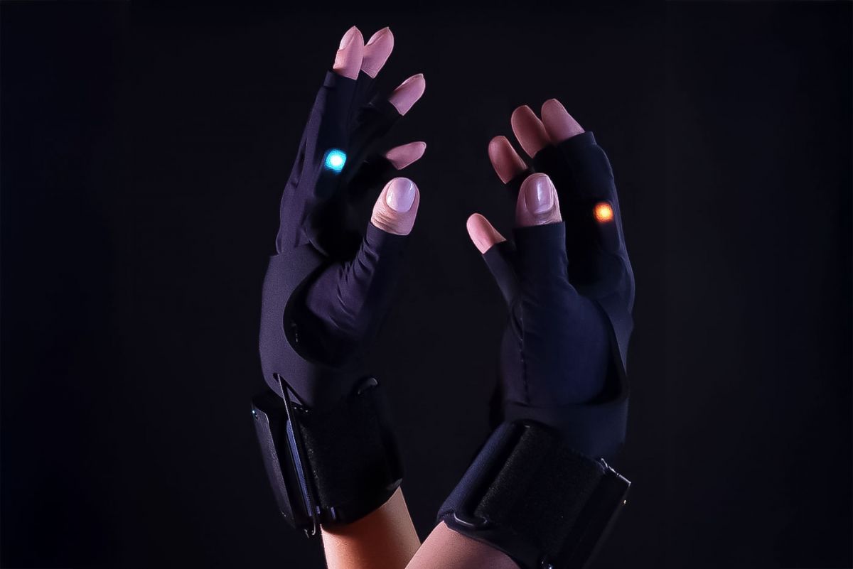 MiMU Gloves – The Physicality of Sound | Funktasy